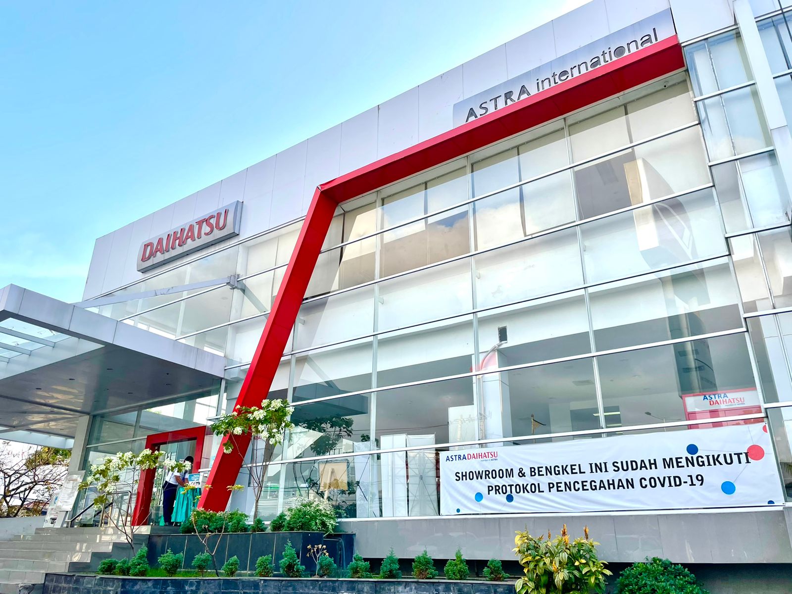 Dealer Resmi Astra Daihatsu Padang di PADANG