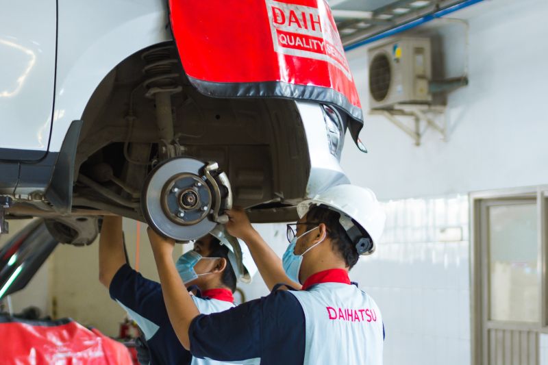 Selama Agustus Service Mobil Daihatsu Langsung Dapat Diskon | Astra ...