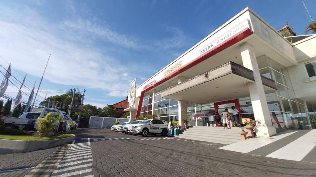 Dealer Resmi Astra Daihatsu Denpasar Sanur di DENPASAR