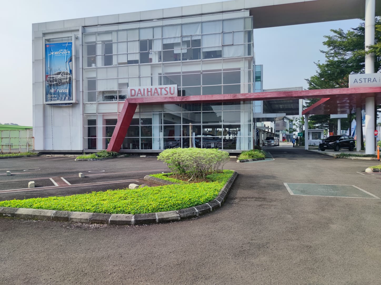 Dealer Resmi Astra Daihatsu Bandung ABC di BANDUNG