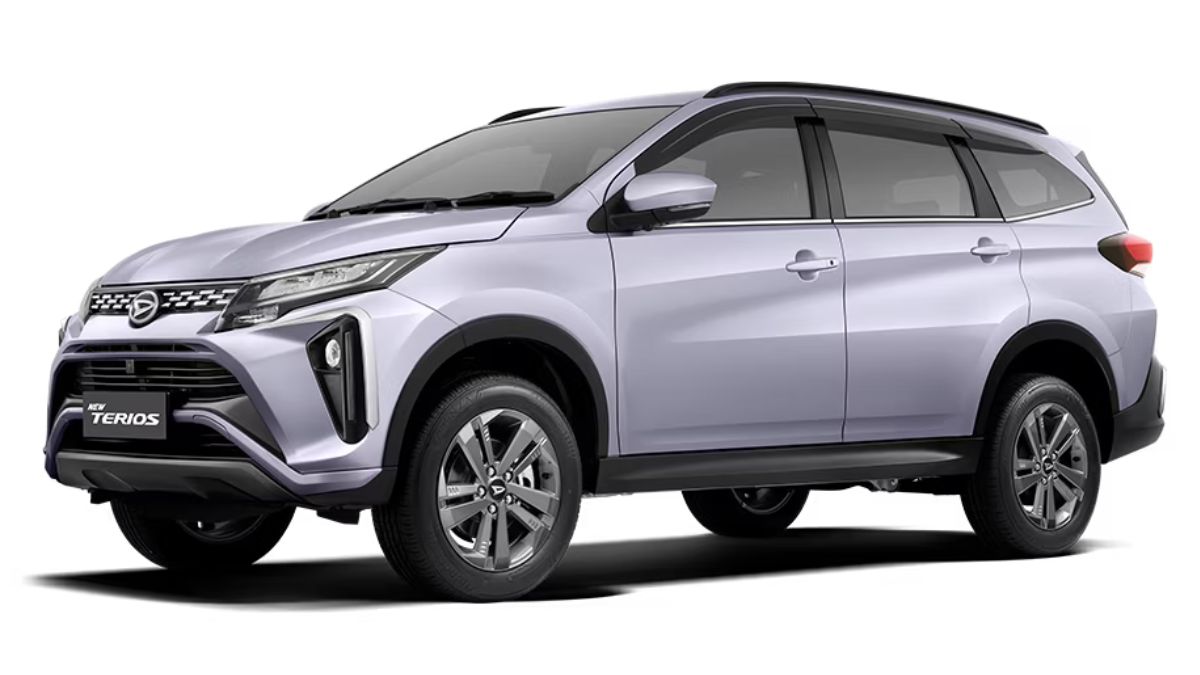 Tangguh disegala Medan, Ini Ukuran Ban Mobil Terios | Astra Daihatsu