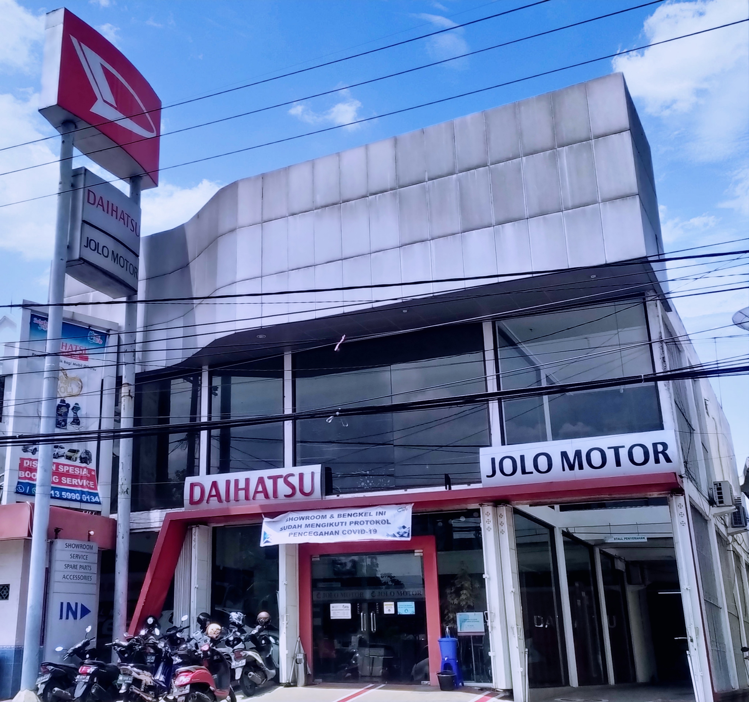 Dealer Resmi Jolo Indah Daihatsu Madiun di MADIUN
