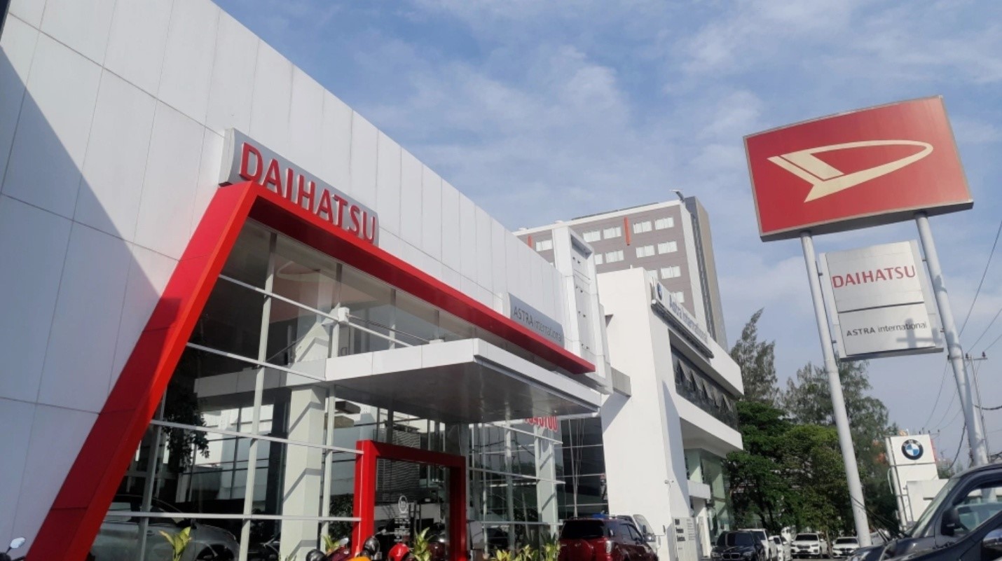 5 Keuntungan Melakukan Service Berkala di Bengkel Resmi Daihatsu ...