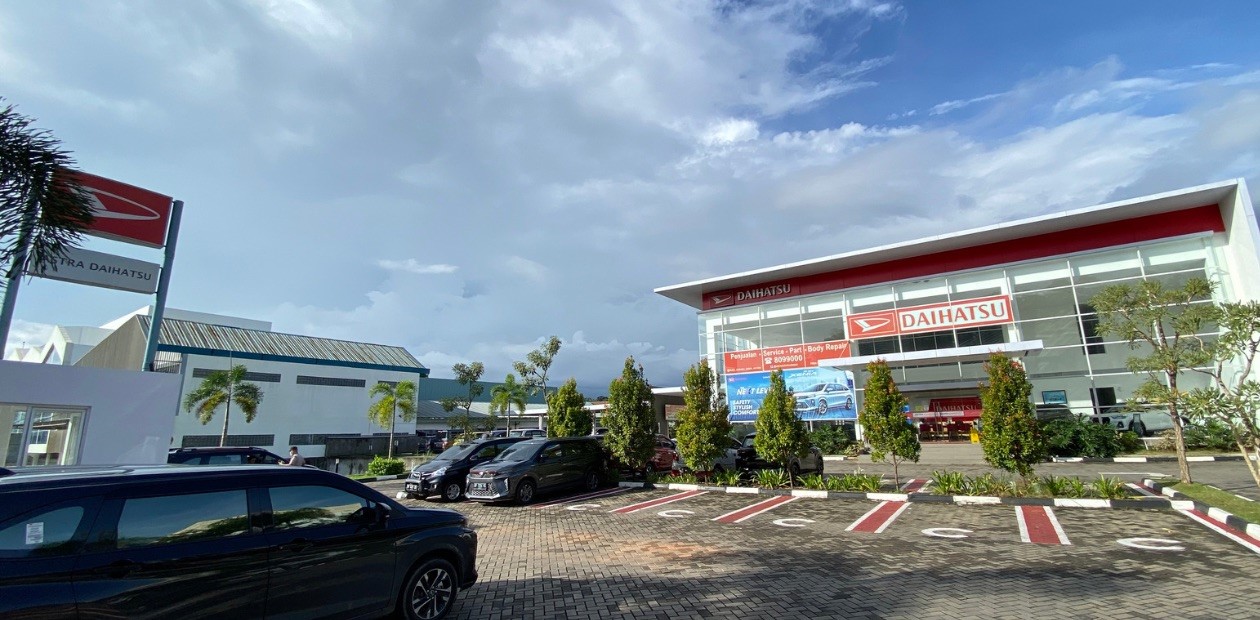 Dealer Resmi Astra Daihatsu Batam di BATAM