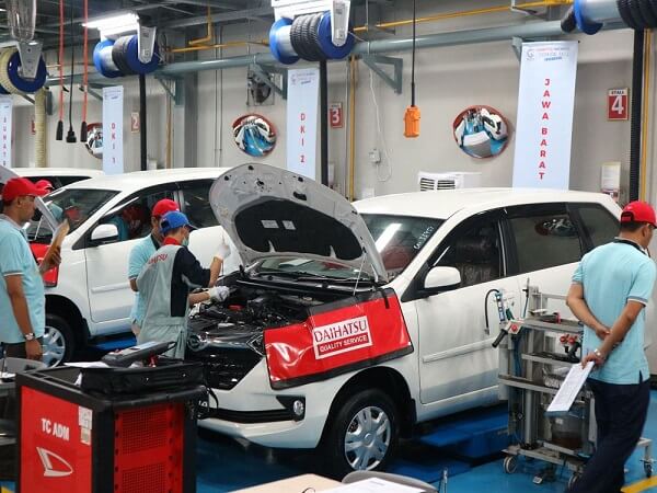 Spare Part Mobil: Fungsi dan Bagian yang Wajib Diganti Saat Service ...