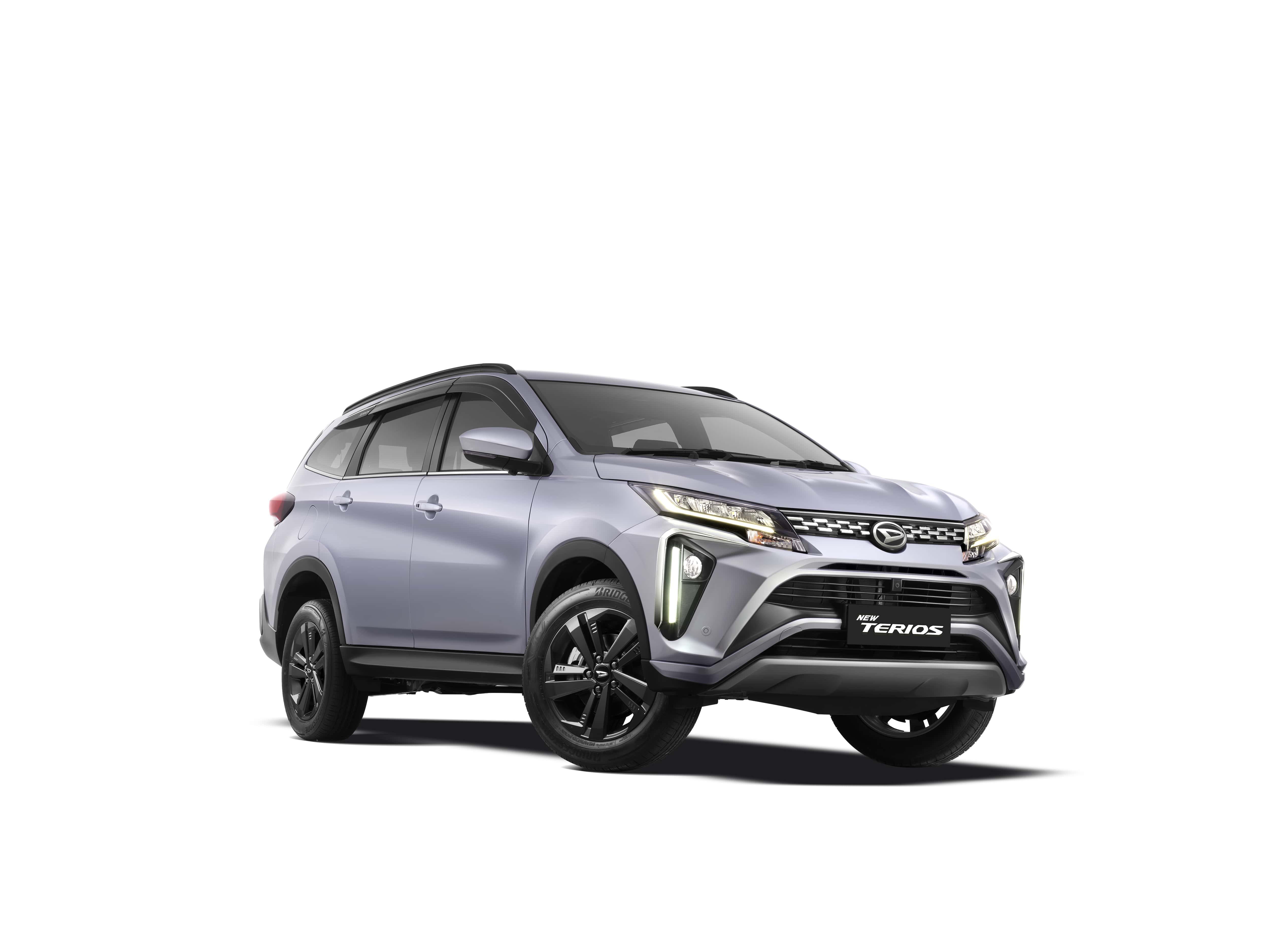 Simak Ukuran Mobil Daihatsu Terios Baru Berikut, Dijamin Lega! | Astra ...