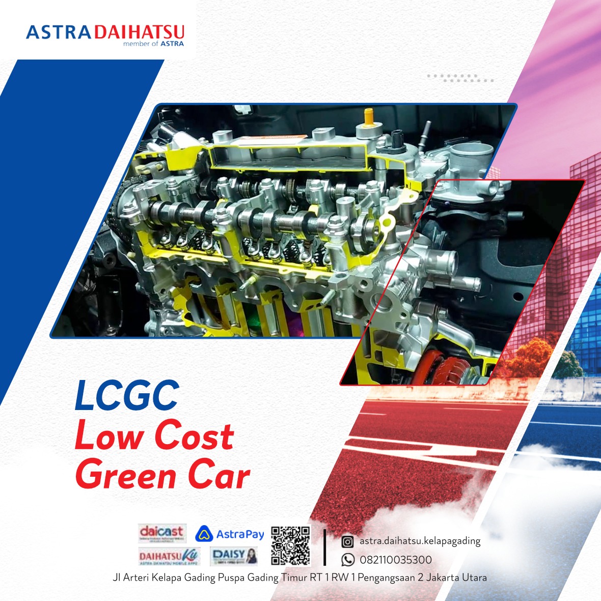 ️ LCGC Artinya Low Cost Green Car: Yuk, Pahami Lebih Lanjut