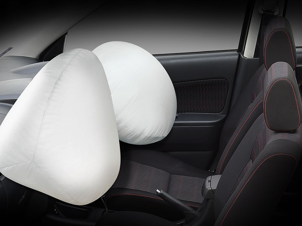 Cek Fitur SRS Airbag Daihatsu Terios | Astra Daihatsu