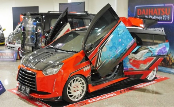 Mobil Modifikasi