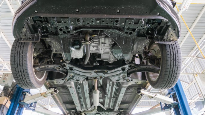 Ini Alasan Pentingnya Melakukan Service Kaki Kaki Mobil | Astra Daihatsu