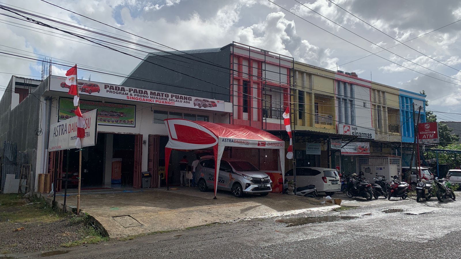 Dealer Resmi Astra Daihatsu Bone di BONE