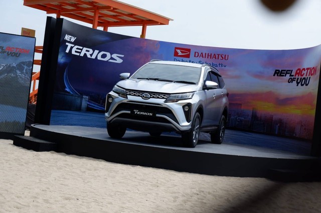 Makin Canggih, Ini 8 Fitur Baru di Daihatsu New Terios | Astra Daihatsu
