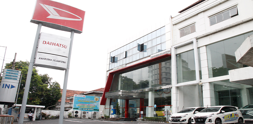 Dealer Resmi Kharisma Sejahtera Daihatsu Surabaya di SURABAYA