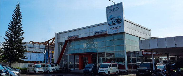 Dealer Resmi Armada International Motor Daihatsu Magelang di MAGELANG