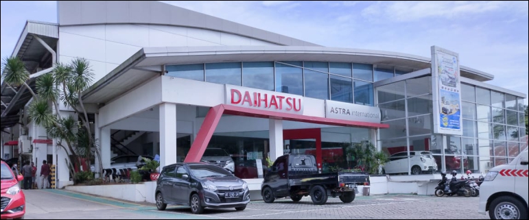 Dealer Resmi Astra Daihatsu Samarinda di SAMARINDA