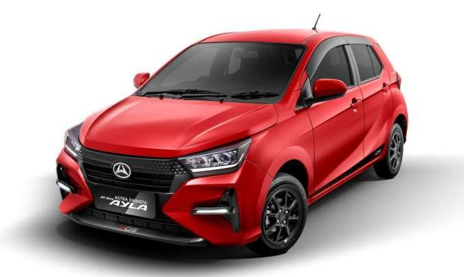Mengulik Keunggulan Daihatsu Ayla Tipe M | Astra Daihatsu