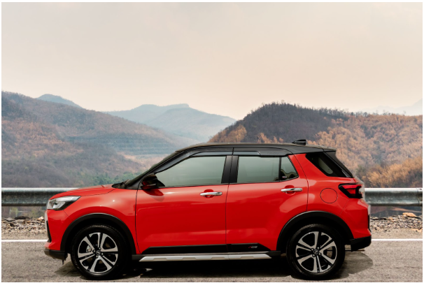 Ground Clearance Mobil Tinggi, Apa Sih Kelebihannya Saat Digunakan ...