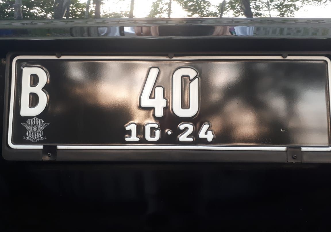 Biaya dan Cara Mengurus Plat Nomor Cantik | Astra Daihatsu